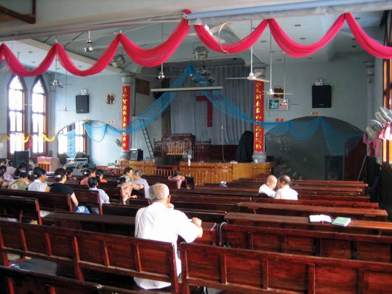 Church Wenzhou